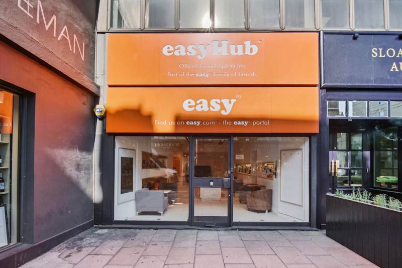 Chelsea - easyHub